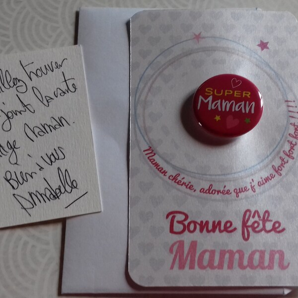 PARRAIN Carte Merci - Etsy France