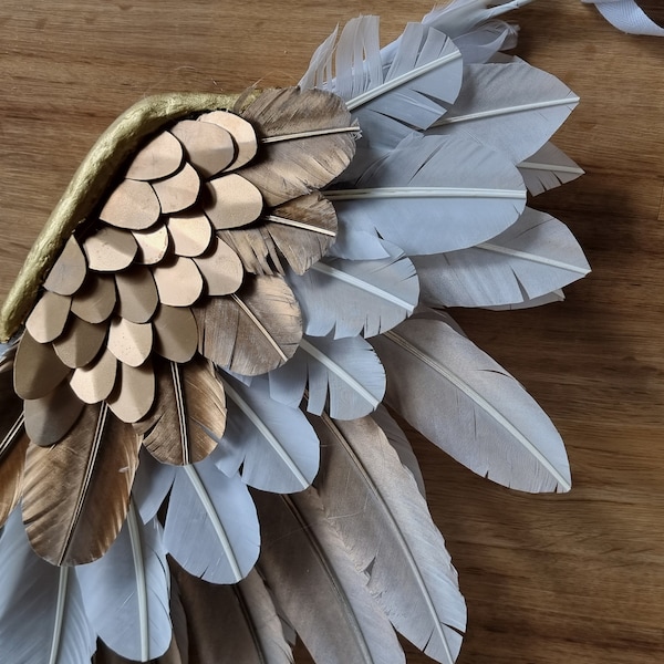 PDF - Instant Download - Faux Feather Cape Tutorial - Etsy