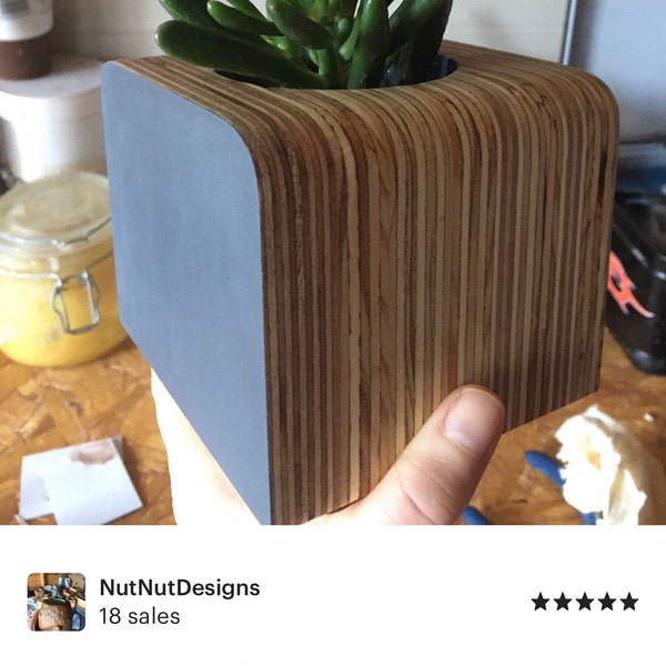 Wooden Hand Shaped Magnets - Eco Fridge Magnet - Recycled Wood Magnets ...