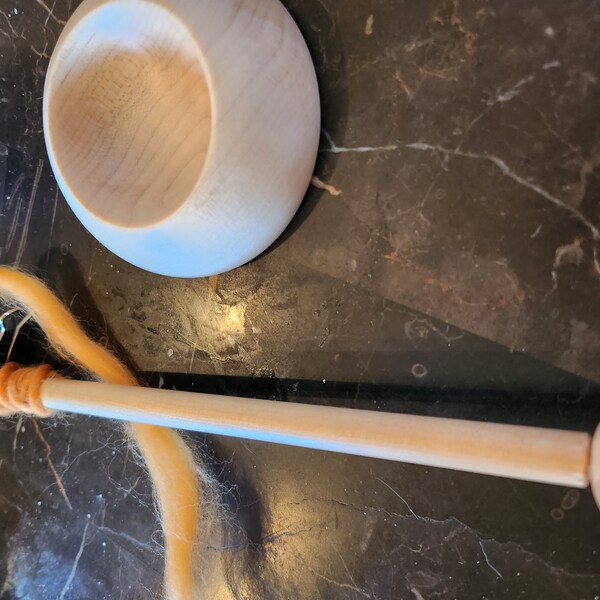 Double Whorl Italian (style) Spindle Replica - Etsy