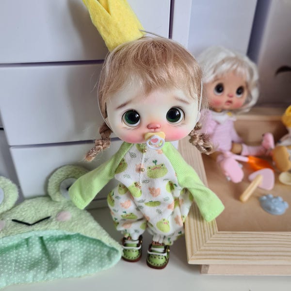 OB11 Doll - Etsy