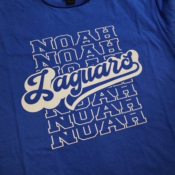 Favorite Team Tshirt, Team Mascot Tshirt, School Team Tee, Love ...