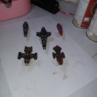 Exeter Tramp Freighter: Starship Miniature for Starfinder, A Billion ...