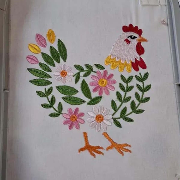 Cute Fuzzy Spider Embroidery Design, Funny Hanging Spider With Big Eyes ...