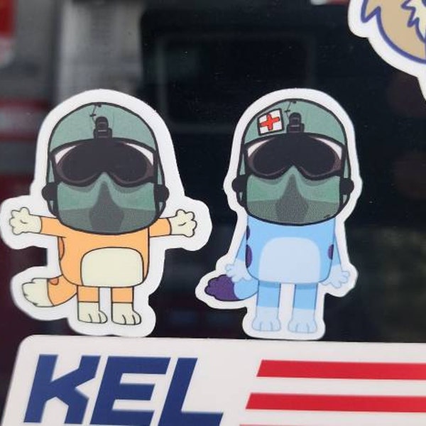 The Blue Crew - Etsy