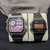 Casio AE-1200 Gradient Filter Screen - Etsy