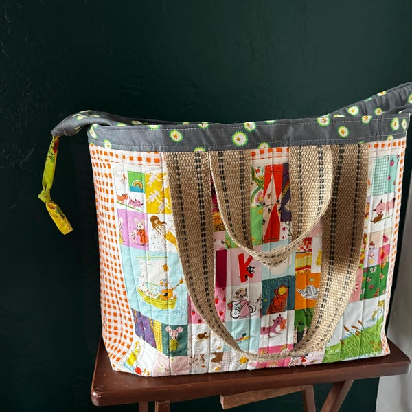 Brush Roll DIGITAL PDF PATTERN - Etsy