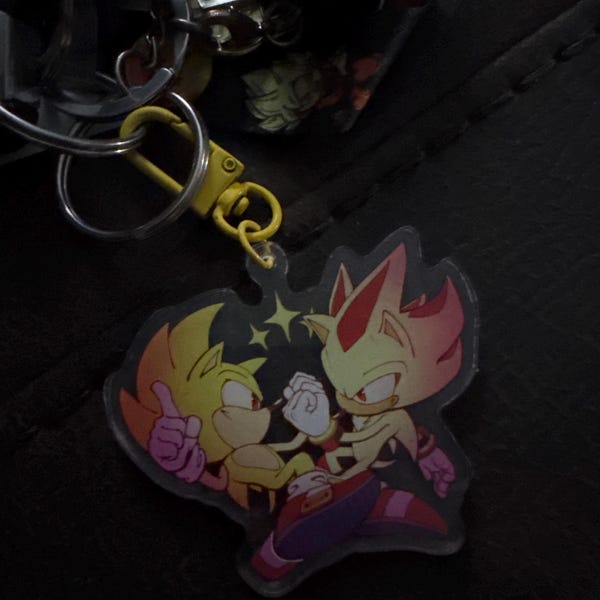 Invader Zim Acrylic Keychains Mix & Match - Etsy