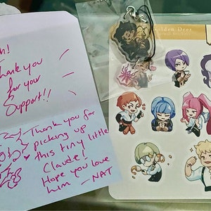 Nightcord Sticker Pack - Etsy