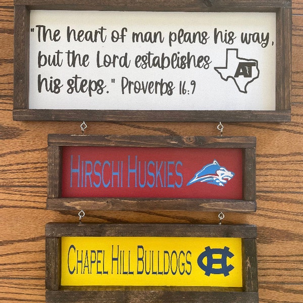 Coach Wood Sign Christian Coach Sign Gift for Him Coach Gift Multiple ...