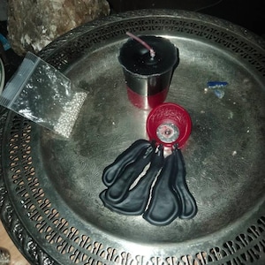 Felix Felicis Good Luck Spell Kit. High Priestess Made and Blessed - Etsy