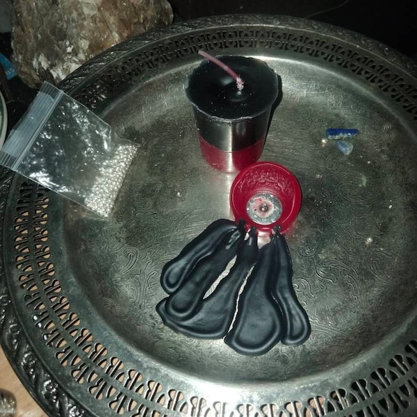 Red Brick Dust (voodoo Reddening) Hand-pulverized, Natural Red Clay ...