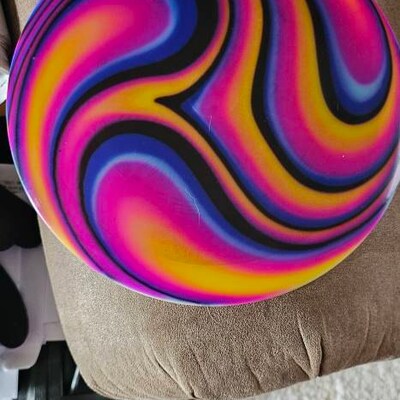 Infinite Discs Roman S Blend Custom Hand Dyed Disc Golf Disc 172 G ...