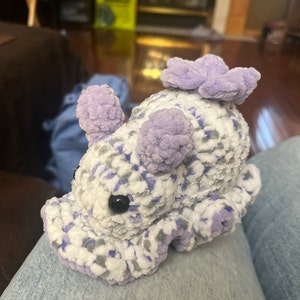 Dorid Nudibranch Amigurumi Pattern, Crochet Sea Slug Pattern Only - Etsy
