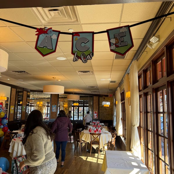 Charlie Brown Birthday Banner - Etsy