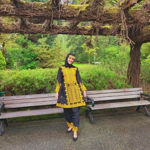 Authentic Ethnic Boho Baluchi Outfit - Etsy