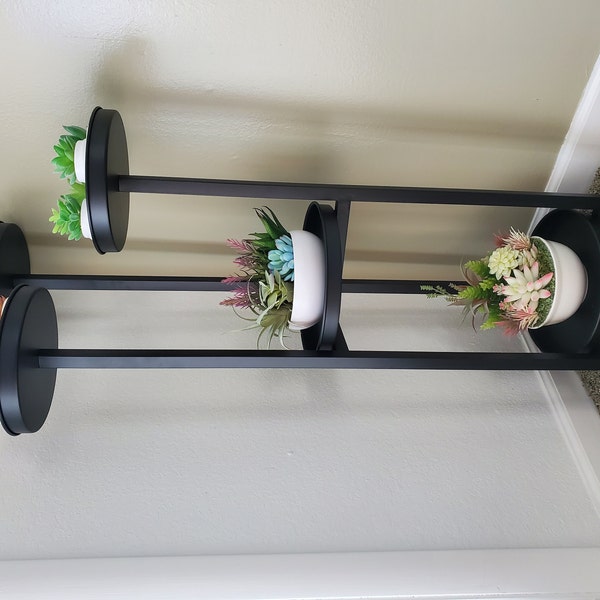 SECRET STASH Faux Succulent Hide-a-key Pot 7-1/2 Tall X 3-1/2 Wide hide ...