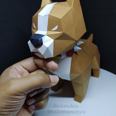 Cat Papercraft Paper Sculpture Cat Sculpture Paper Art Cat - Etsy
