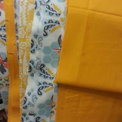 Pattern American Flag Rag Quilt - Etsy