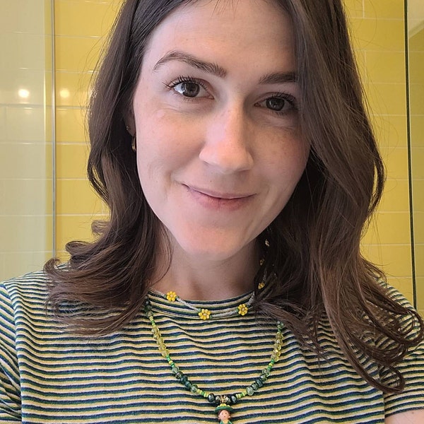 1993 Polly Pocket Mimi Doll Storybook Wooden Canvas Art by Lauren Jay ...