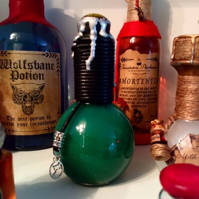 Cat Potion the Witcher, Geralt, Yennefer, Ciri - Etsy UK