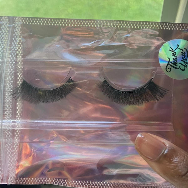 Customizable Bat Lashes | Colorful Eyelashes | Halloween | Beauty ...