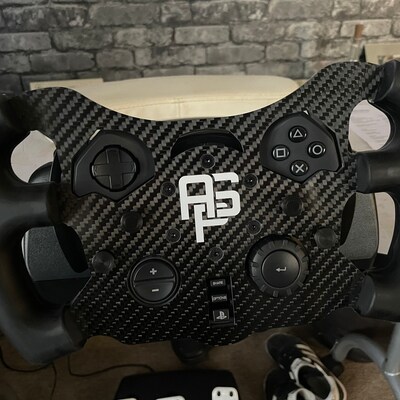 Thrustmaster T300 RS Carbon Fiber GT3 Wheel Mod Sim Wheel - Etsy