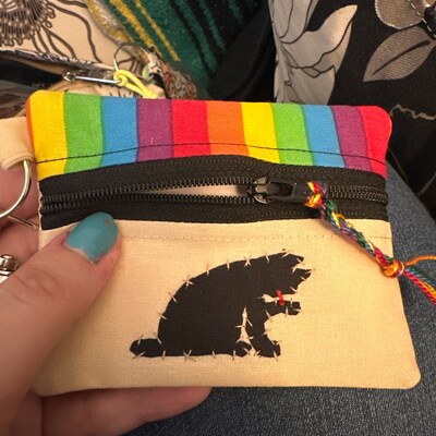 OFMD Flag Pronoun Badges 2.25 Pinback Button Personalized - Etsy