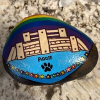 You Rock Rocks / Rock Star / Thank You Gift /staff Appreciation Rocks ...