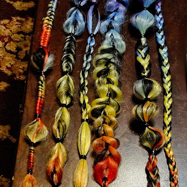 Reusable Hair Wraps, Hair Wrap Extension - Etsy
