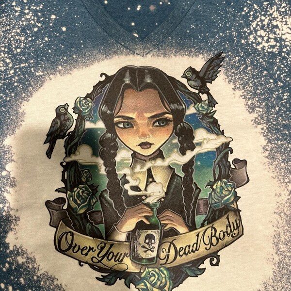 All Princess Tshirt, Bleached Disney Princess Shirt, Kids Princesses ...