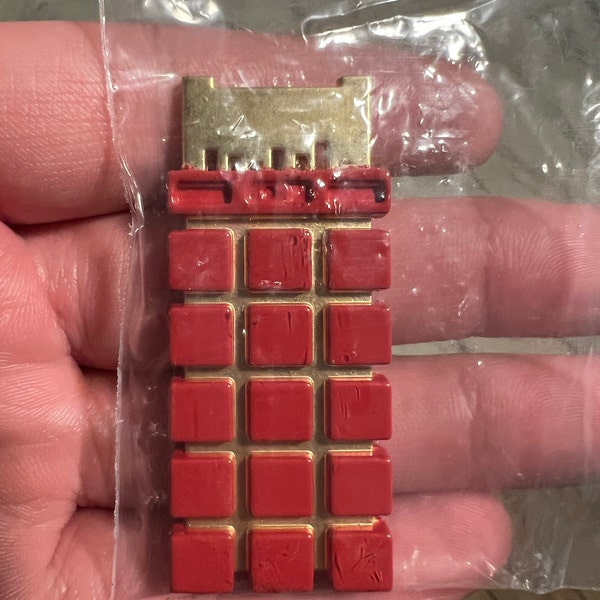 Terminator 2 - T800 Neural Net CPU - Aka the Brain Chip - Etsy