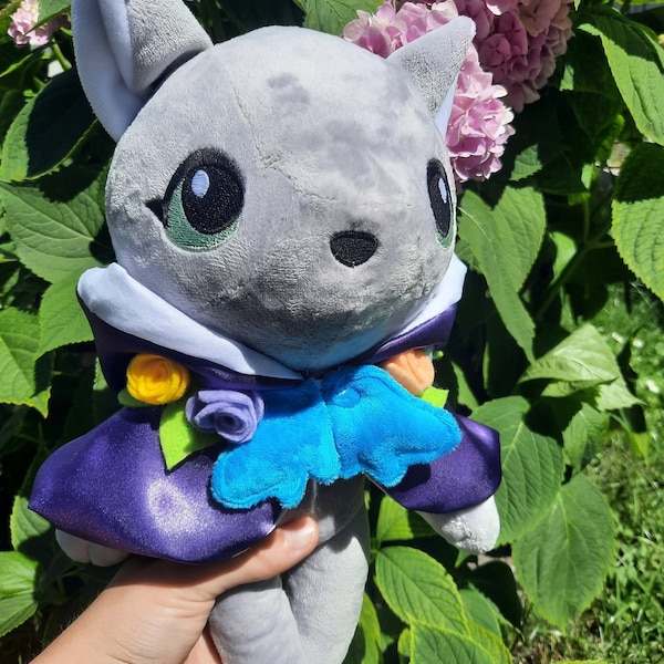 Woodland Witches Anthro Doll Plush Sewing Pattern .pdf Tutorial - Etsy