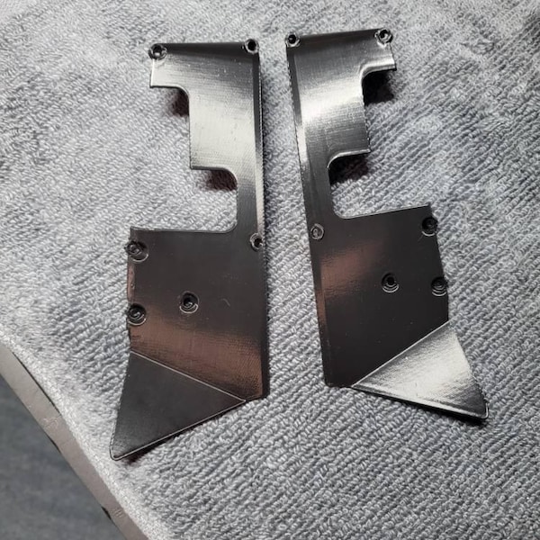 Vanquish H10 Optic Terra Bug Conversion Kit by Knight Customs - Etsy