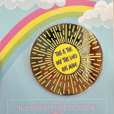 Fig-fruits of the Spirit Enamel Pin - Etsy