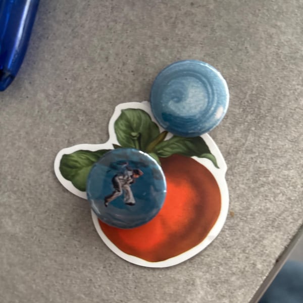 Custom Album Cover Badge Pop Girly for the Gays and Girls Sabrina ...