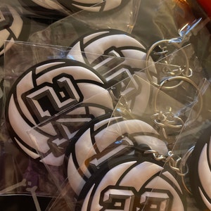 Volleyball Airpods PRO Case - Etsy