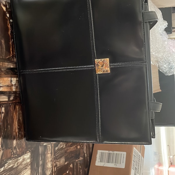 CELINE Authentic Vintage Sulky Horse Carriage C Monogram Shoulder Bag - Etsy