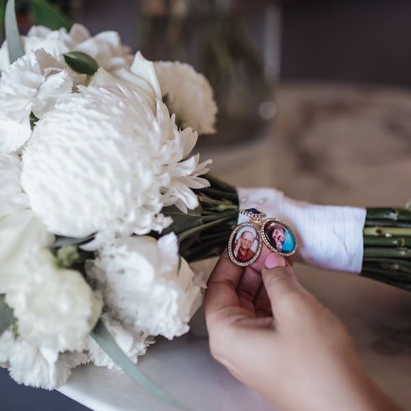 925 Sterling Silver Pandora Compatible Charm | Personalized Photo ...