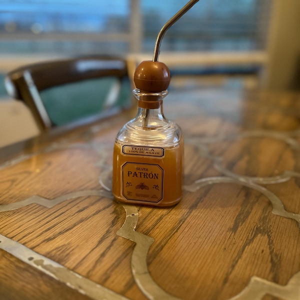 1 Reusable Patron Cup. Straws Are Not Included. - Etsy