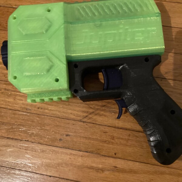 Nerf Rival Hades K26 Mod - Etsy