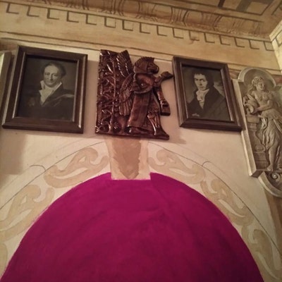 Father Crespi Sumerian Bird God Artifact Replica. Out of Place Artifact ...