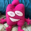 Bridge Worm. Large Plush Toy. SCP Trevor Henderson. Size 12 Inches ...