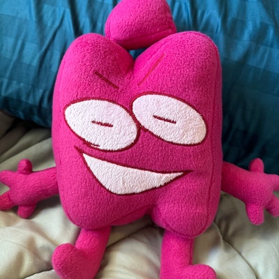 Bridge Worm. Large Plush Toy. SCP Trevor Henderson. Size 12 Inches ...