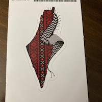 Traditional Palestinian Kufiya Prints Accent Coffee Mug, 11oz ...