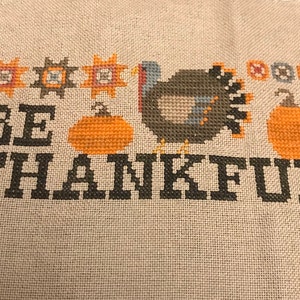Cross Stitch Chart Needlework DIY Crafts All the - Etsy