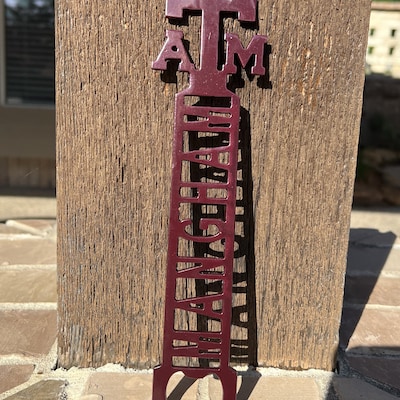 Memorial Marker, Metal Cross, Temporary Grave Marker, Personalized ...