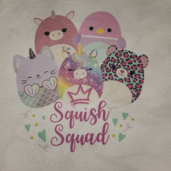 Squish Obsessed PNG Instant Download Print Then Cut PNG Squishy Animals ...