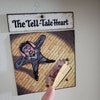 Edgar Allan Poe Articulated Paper Doll With 4 Mini Scenes the Raven ...