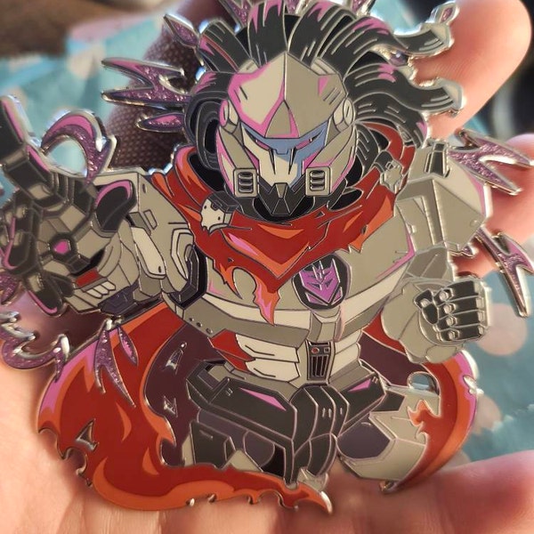 Chaos Emerald Filler Enamel Pins - Silver Enamel & All 7 Different ...